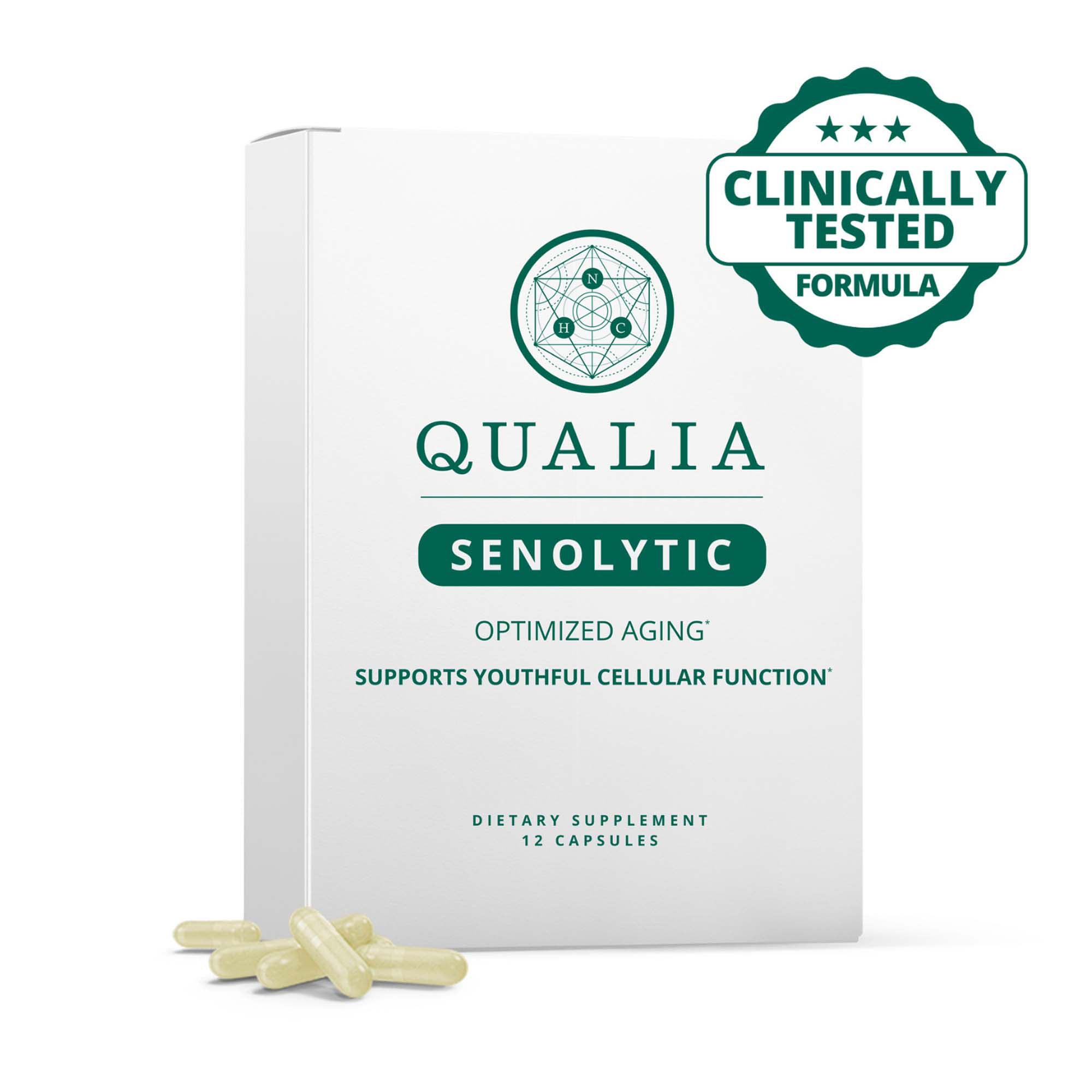 Qualia Senolytic Supplement for Cellular Repair and Anti-Aging | NEUROHACKER COLLECTIVE ...