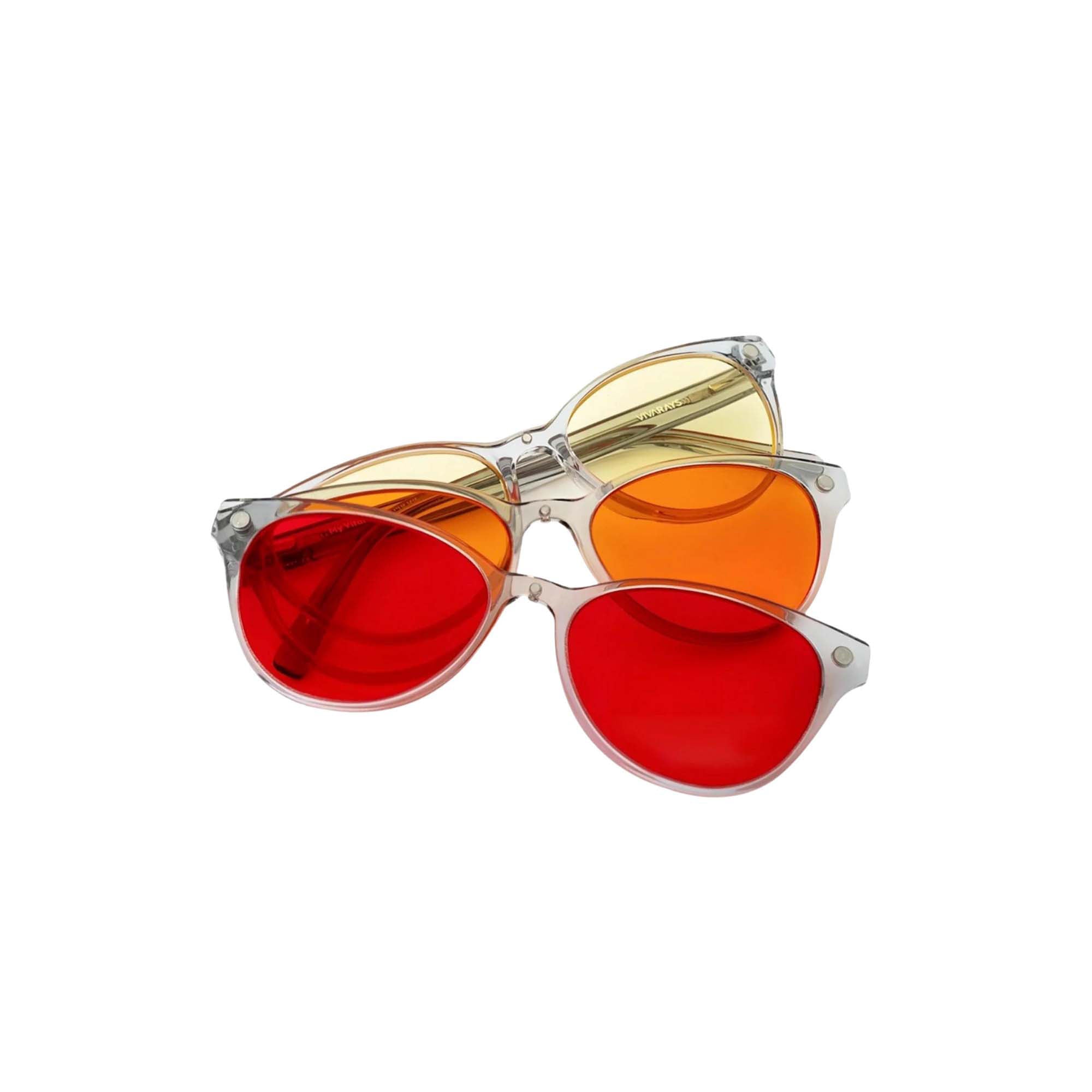 Vivaray Alegria Blue Light Blockers: Enhance Eye Health & Sleep ...