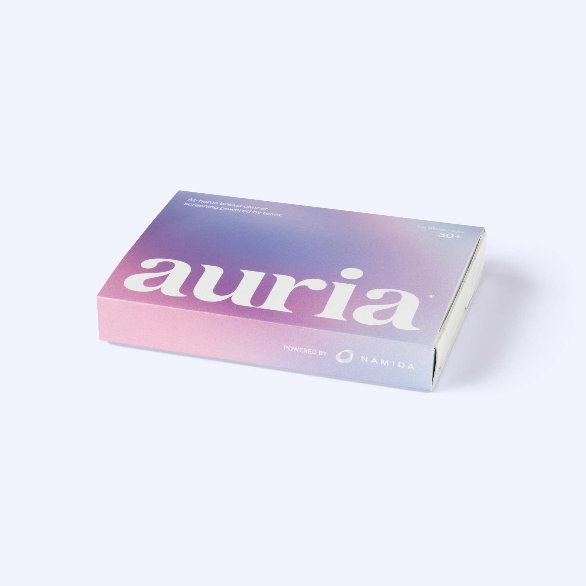 Auria Home Biological Breast Cancer Screening Test - Convenient ...