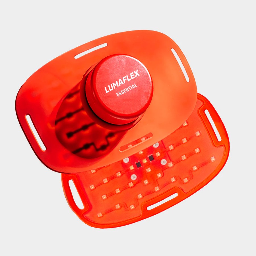 LumaFlex Essential Red Light Therapy Device for Pain Relief and Injury ...