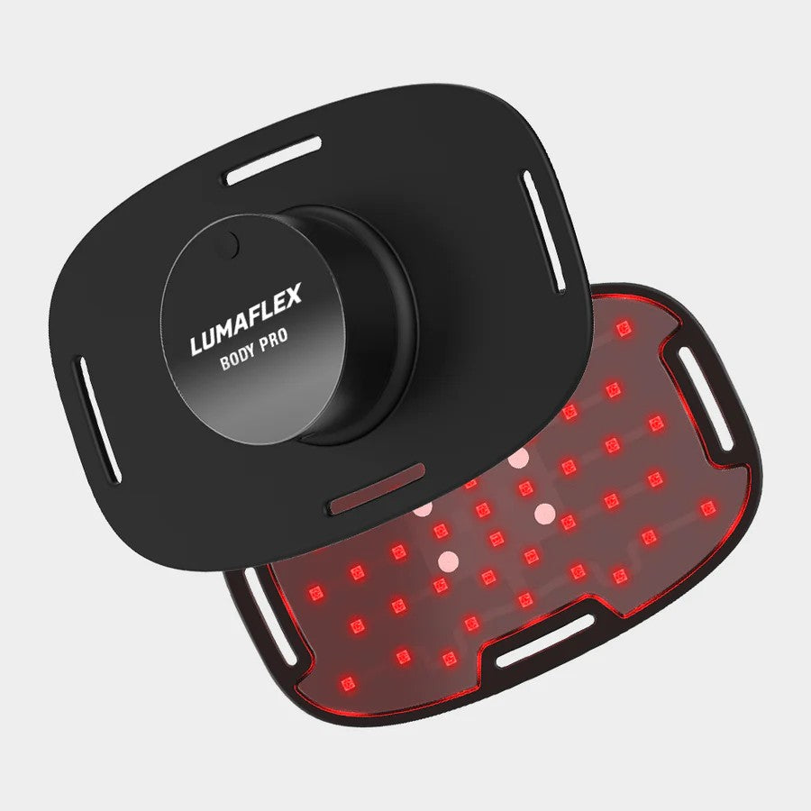 LumaFlex Body Pro: Enhance Performance & Relieve Pain with Red Light ...
