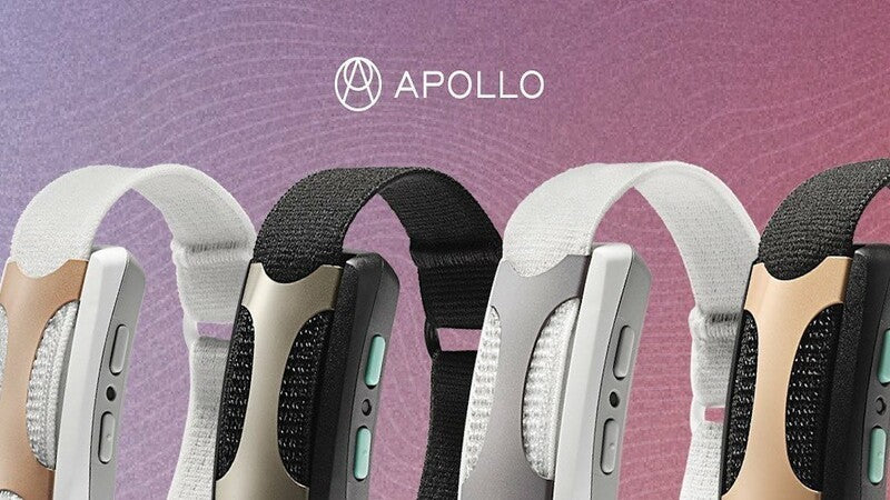 Apollo Neuro Wearable for Improved Sleep and Stress Relief – Lifespanning