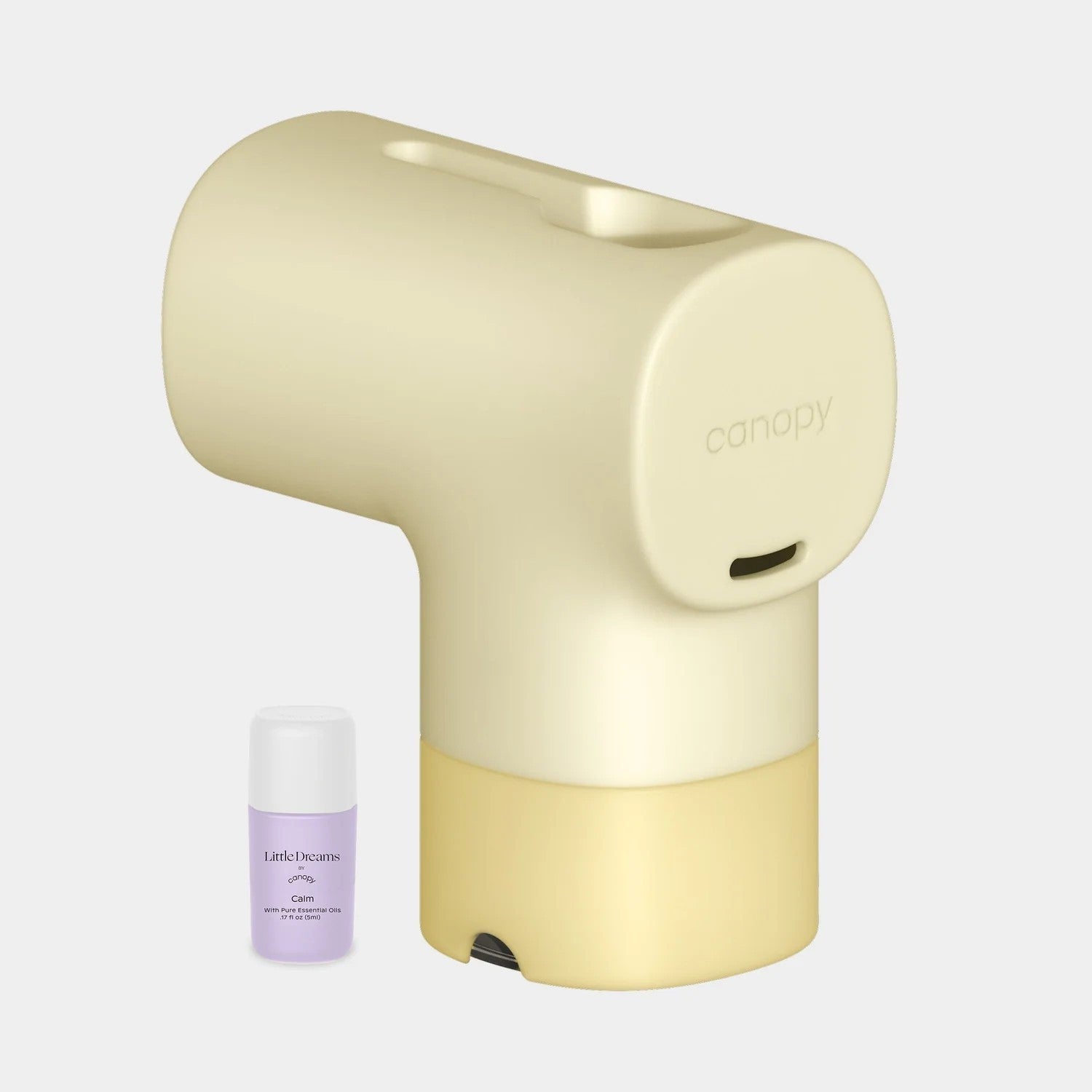 Canopy Bath Tub Filter - Butter | Reduce Chlorine & Protect Skin ...