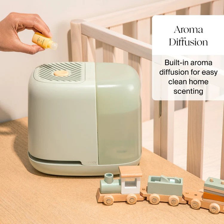 Canopy Nursery Humidifier 2.0 - White | Pediatrician-Recommended ...