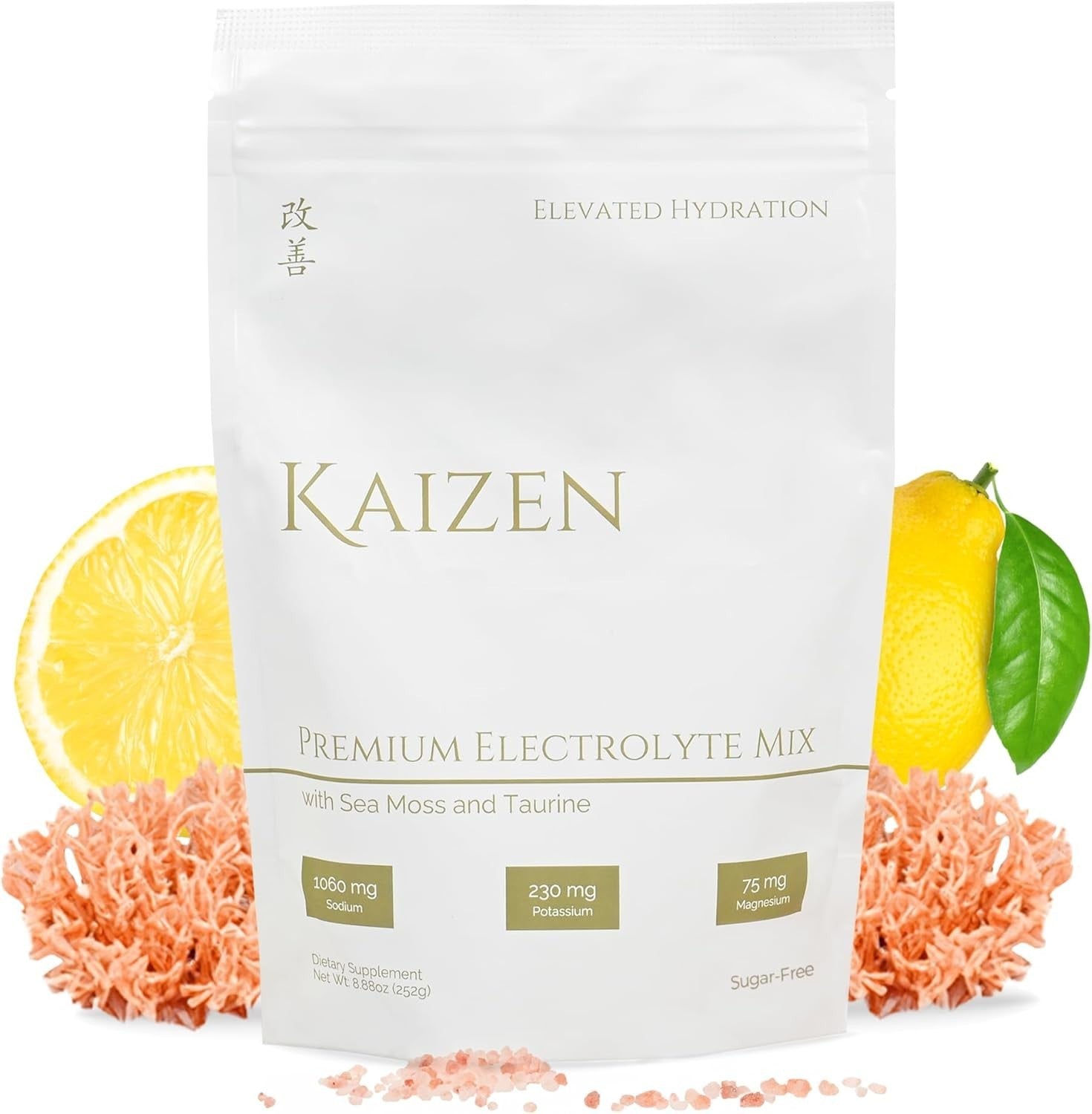 Kaizen Wellness Kaizen Hydration - Boost Energy and Longevity with ...