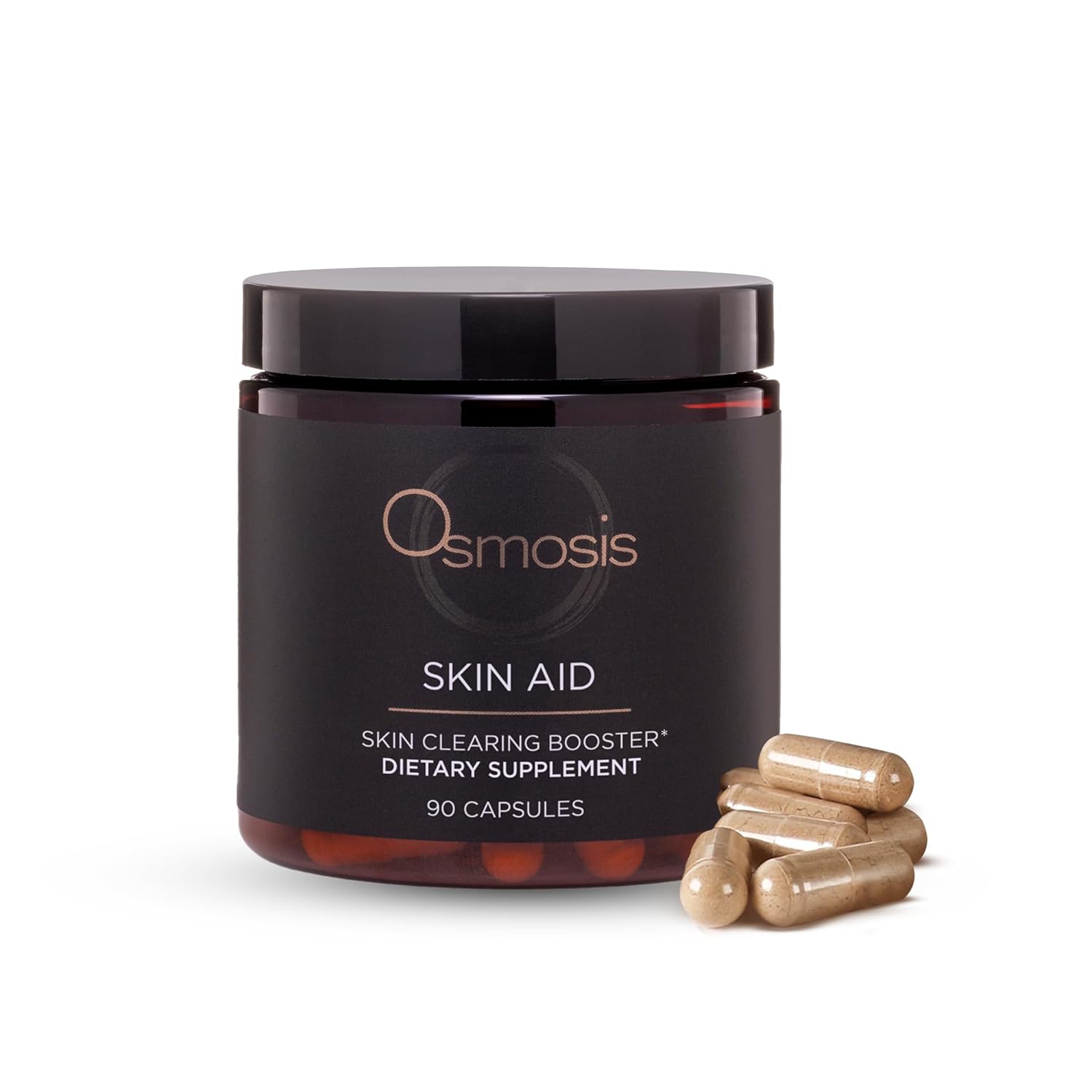 Osmosis Beauty Skin Aid: Microbiome & Immunity Support with Vitamin A ...