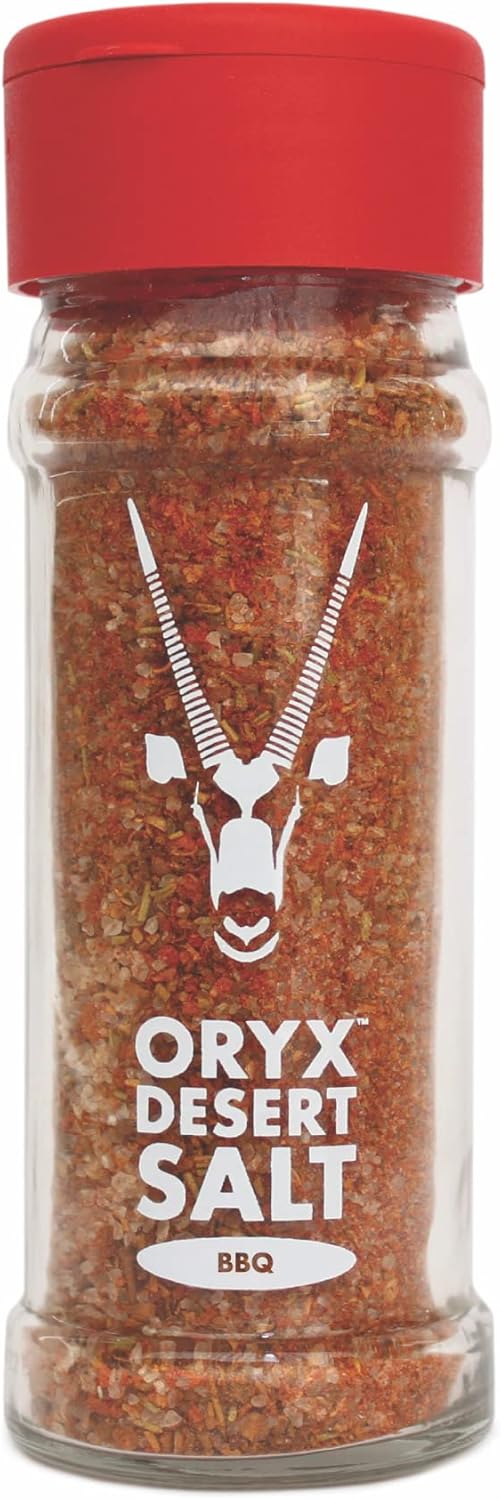 Oryx BBQ Desert Salt - Enhance Your Dishes with Natural Gourmet ...