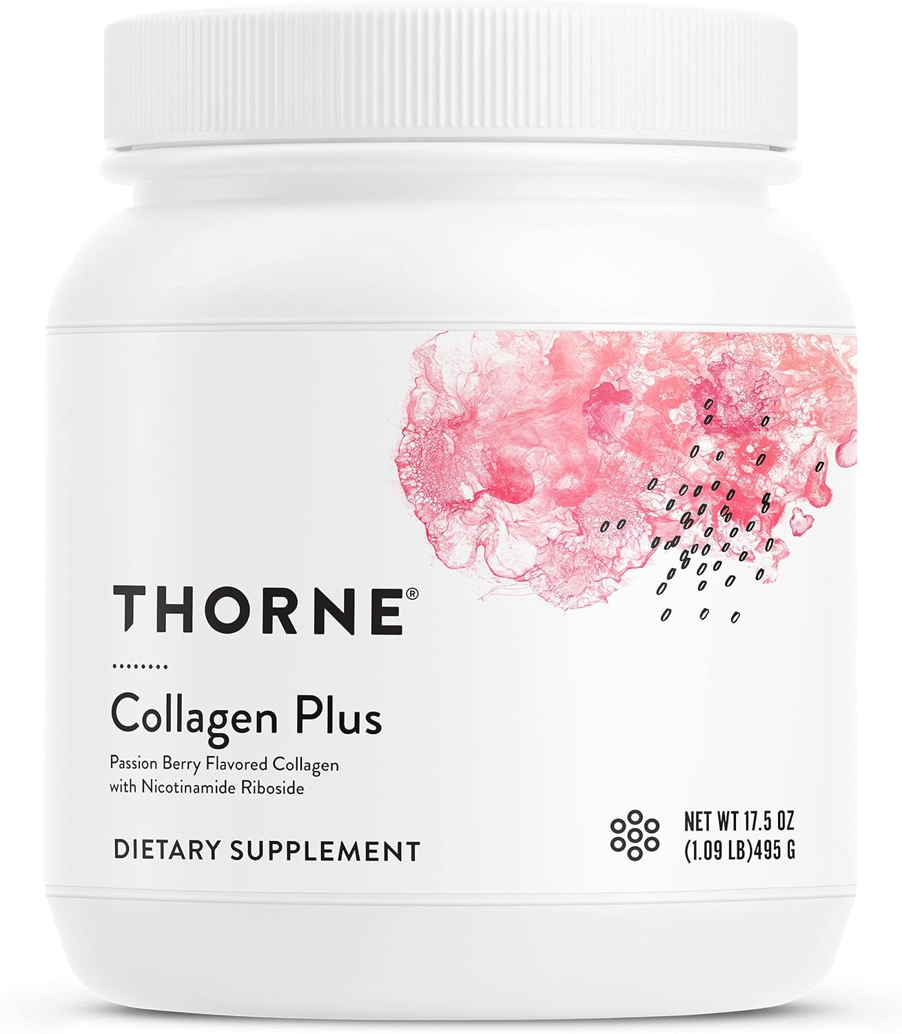 Thorne Collagen Plus - Enhance Skin, Hair, & Nails – Lifespanning