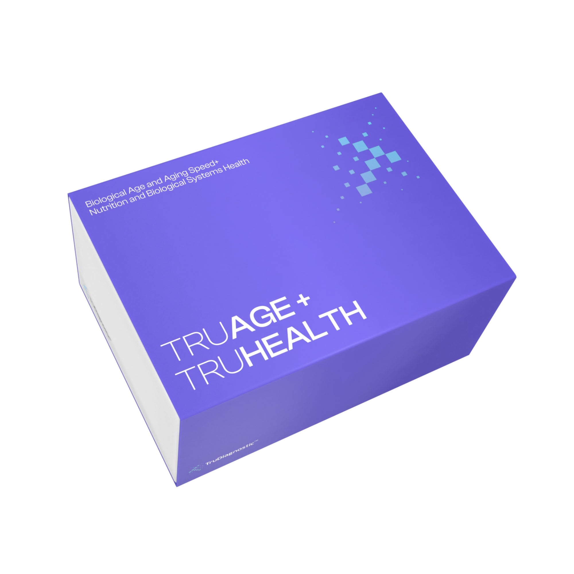 TruDiagnostic TruAge + TruHealth: Comprehensive At-Home Biomarker Test ...